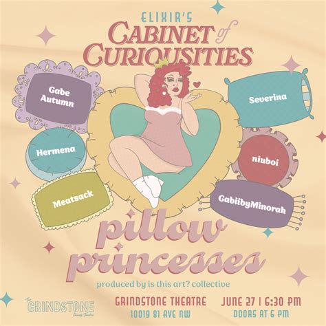 Pillow Princesses Elixirs Cabinet Of Curiosities June 27 2024 6