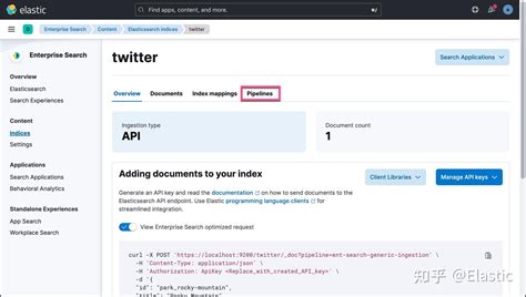 Elasticsearch：部署 Elser Elastic Learned Sparse Encoderr 知乎