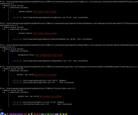 Vue Cli 老项目升级依赖心得 Node Sass 问题的处理vue 升级sass Csdn博客