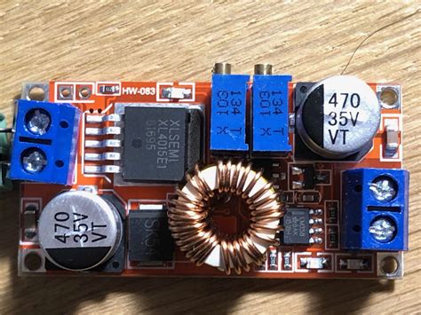 Arduino Na Dobry Początek Hw 83 Hw 35 Jako Zasilacz Elektronika Hobbysty Arduino Esp8266 Cz Iii