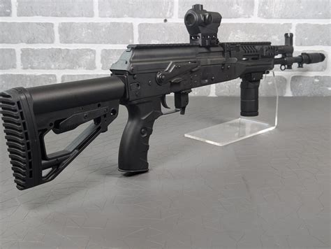 Sold Rocket Labs Alpha Arcturus Ak12 Modernized Custom Package Upgraded Aeg Airsoft