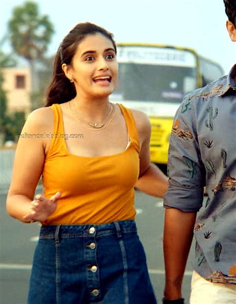 Divyansha Kaushik Takkar Kollywood 13 Siddharth Hot Hd Photo Indiancelebblog