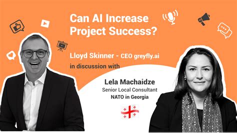 Can Ai Increase Project Success Interview With Lela Machaidze Greyfly