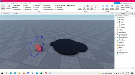 How To Fix This Error Remoteevents Is Not A Valid Member Of Replicatedstorage Replicatedstorage