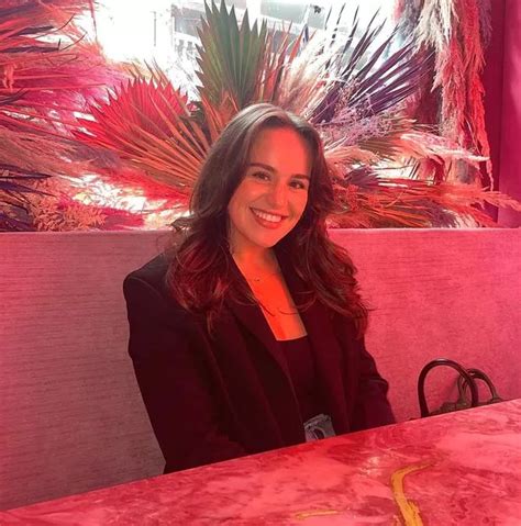 Strictly S Ellie Leach Wants To Be Herself After Corrie Exit But