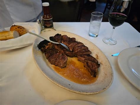 뉴욕 3대 스테이크 울프강 스테이크 하우스 타임스퀘어 포터하우스 후기 네이버 블로그