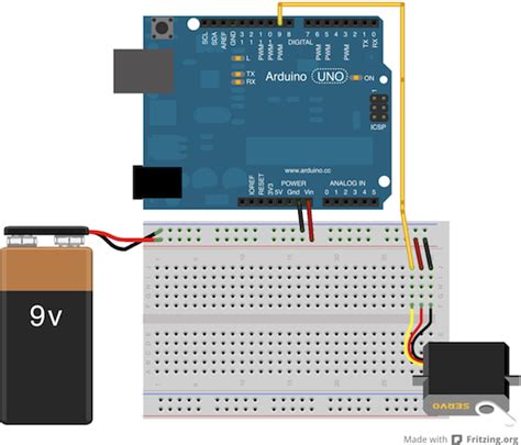 Vex Motor Module 3 Wire With Arduino Code Infoupdate Org