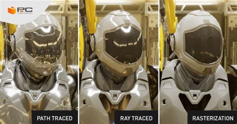 path tracing qué es y su relación con el ray tracing de nvidia