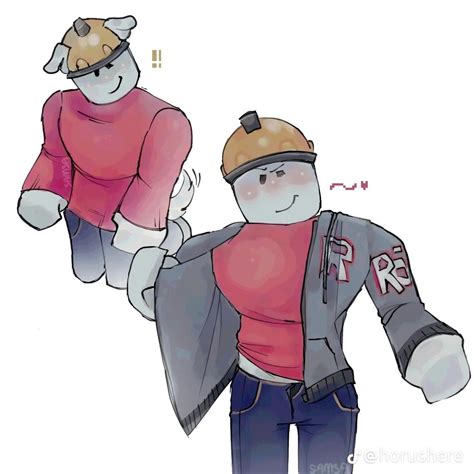 Builderman Render Cute Drawings Character Design Art Inspiration Drawing