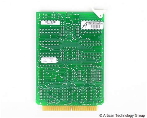 Vl 7709b Versalogic Memory Card For Std Bus Artisantg™