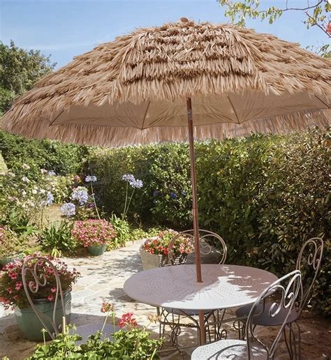 Parasoller Til Haven Bali Holiday Parasol Standard 200 Cm Kun 595