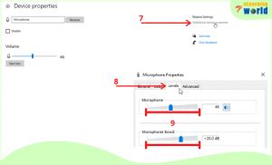 How To Change Mic Sensitivity In Windows For Quality Recording