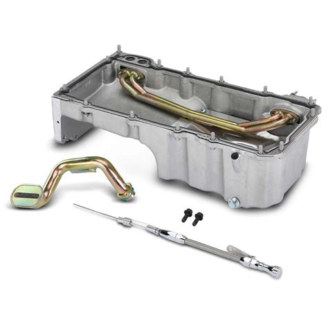 Front Wet Sump Retrofit Engine Oil Pan For Chevy Ls Ls1 Ls2 Ls3 Lsx V8 4 8l 6 2l A Premium