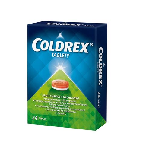 Coldrex 24 Tablet Onlinelekarnacz