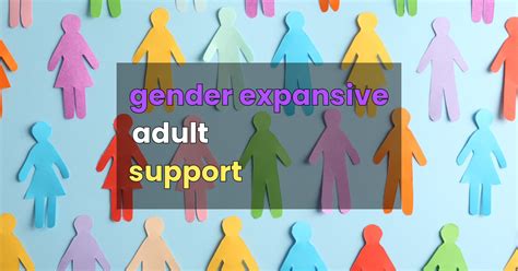 Gender Expansive Adult Support North Star Center