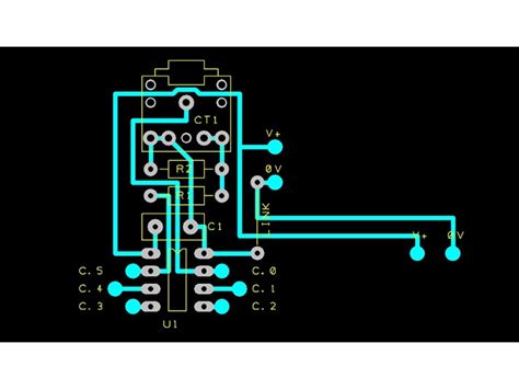 08m2 Motherboard Circuit Creator Picaxe
