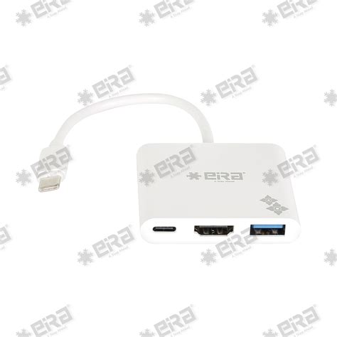 Usb Type C To In Multiport Hub