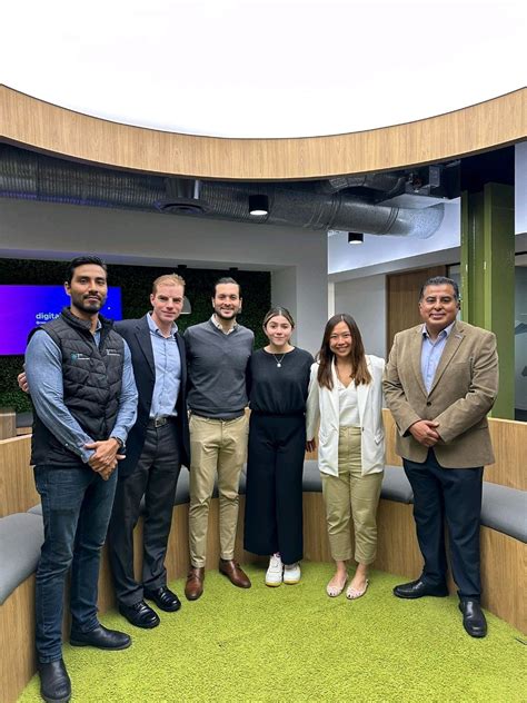 Alejandro Hernández Pachicano On Linkedin We Had A Productive Meeting With Enterprise Singapore