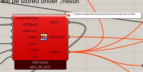 EPW To WEA Component Error Honeybee Ladybug Tools Forum