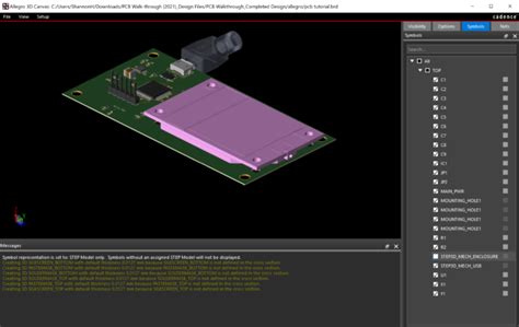 How To Use The Orcad Allegro Pcb Free Viewer Ema Design Automation