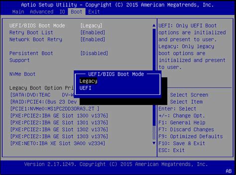 Cara Install Windows 7810 Dengan Bios Dan Uefi
