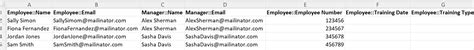 Bulk Send Privacy Community