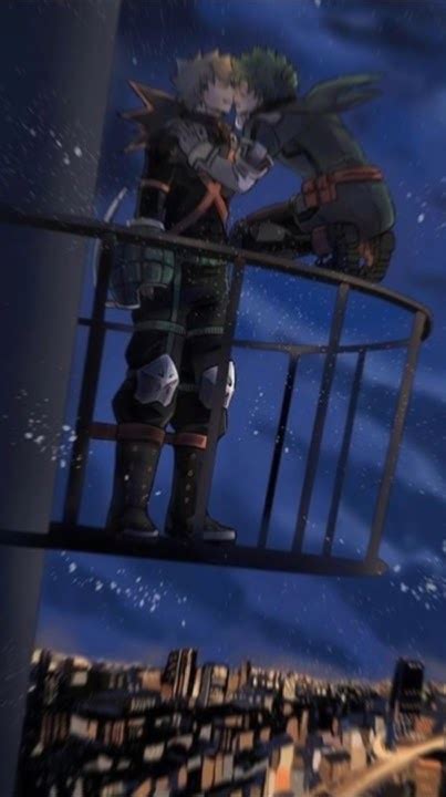 Katsukibakugo Izukumidoriya Myheroacademia Bakudeku Youtube