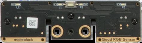 Mbuild Quad Rgb Color Sensor