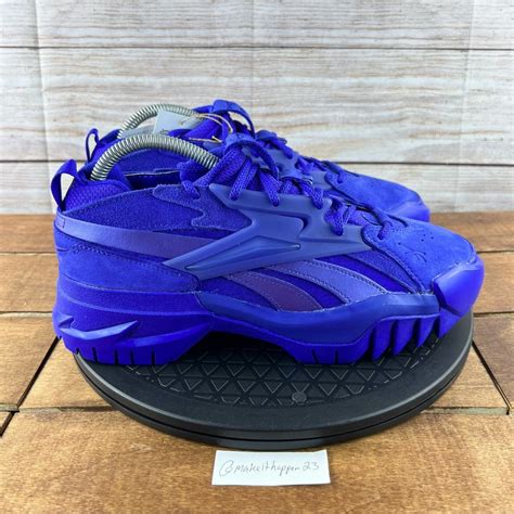 Reebok Club C V2 X Cardi B ‘ultima Purple Gx9659 Gem