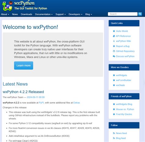 Лучшие библиотеки для создания Gui на Python в 2025 году полный обзор