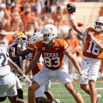 Five Star Running Back Derrek Cooper Commits To Texas Longhorns