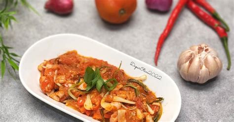 526 resep lokio pedas enak dan mudah cookpad