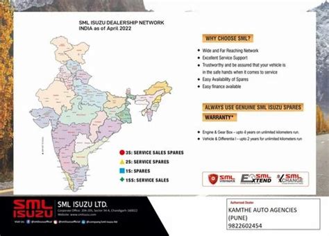 Sml Samrat Gs At Best Price In Pune By Kamthe Auto Agencies Pune Id