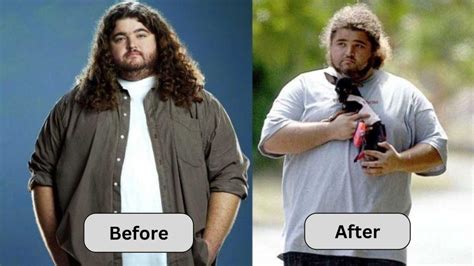 Jorge Garcia Before And After