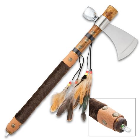 Native American Style Tomahawks