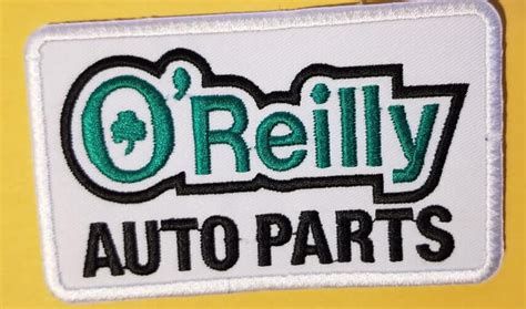 Oreilly Auto Parts Logo Png