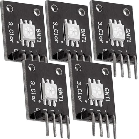 AZDelivery X KY RGB LED SMD Module Sensor Including E Book BigaMart