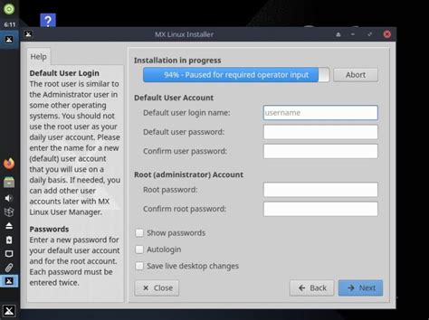 How To Install Mx Linux On Virtualbox The Linux User
