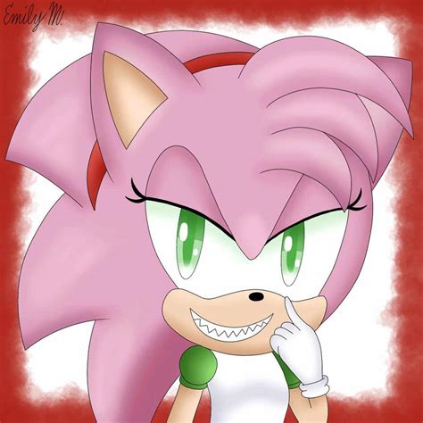 Villiantober 2024 5 Rosy The Rascal Sonic By Emilythesonictuber On