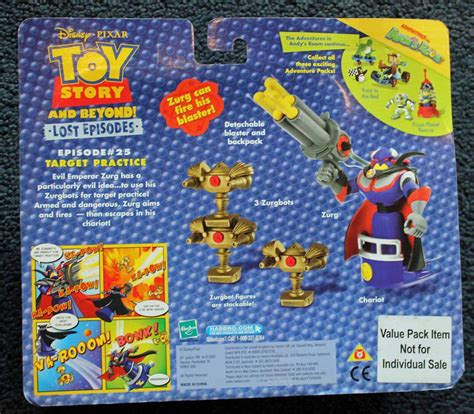 Toy Story And Beyond Buzz Lightyear Vs Zurg By Christianalexanderre On