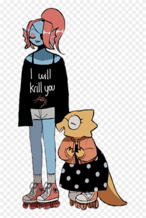 Alphyne Alphys Undyne Undertale Shipp Cute Alphys Undertale Hd