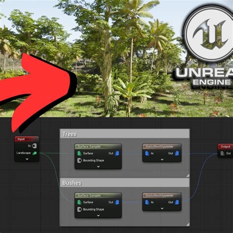 New Unreal Engine 52 Procedural Plugin Tutorial How To Use It Very