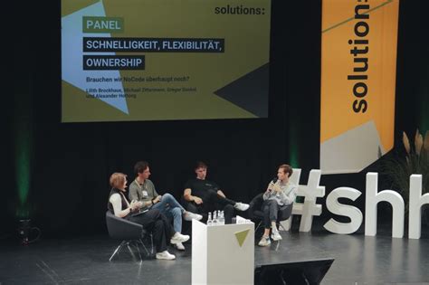 Michael Zittermann On Linkedin Nocode Innovation Event