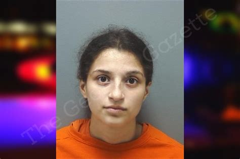 Rosemary Bita — Cherokee County Jail Bookings