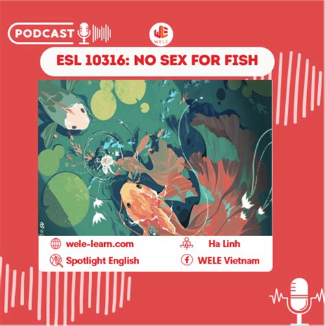 No Sex For Fish ESL