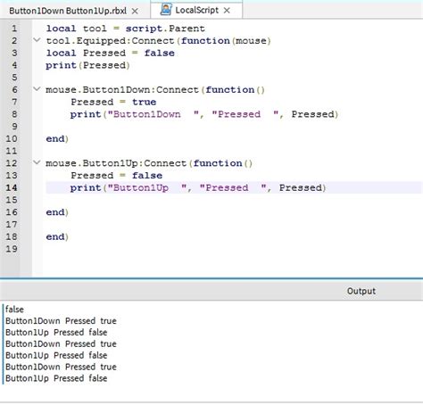 How To Make My Gun Automatic Scripting Support Developer Forum