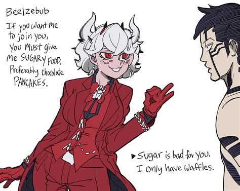 259 Best Demi Fiend Images On Pholder Megaten Demifiendnocturne And