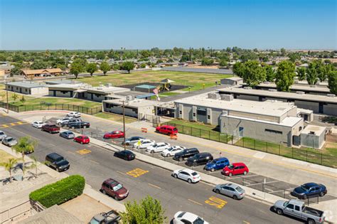 John C Fremont Elementary School In Corcoran Ca