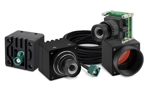Gmsl2™ Cameras Technexion