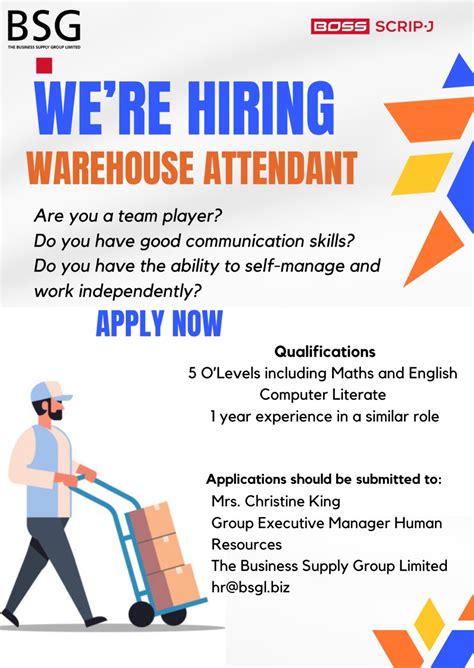 Boss On Linkedin Were Hiring Come Join Our Team Send Us Your Resume To Hr Bsgl Biz